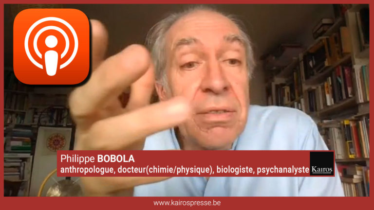 Interview de Philippe Bobola - Kairos